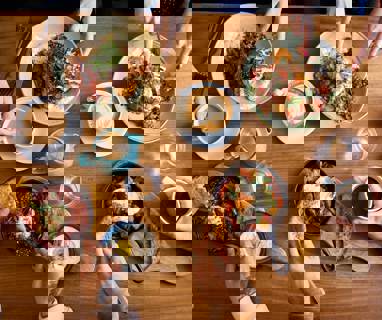 Boston Tea Party | Our Cafes | Birmingham Harborne